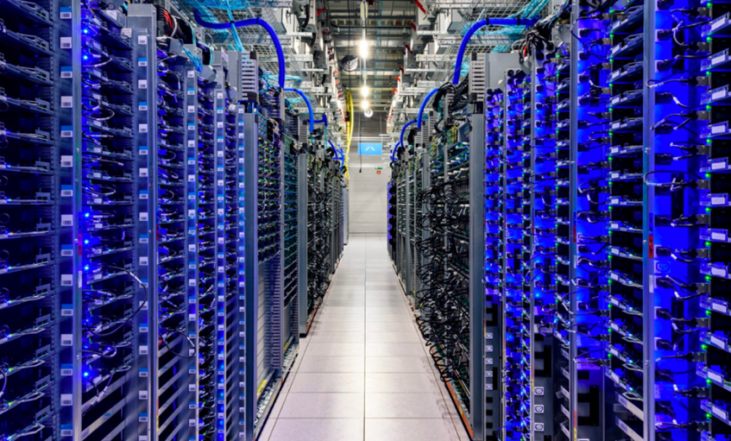 Instalará Google en Querétaro su tercer data center de Latinoamérica